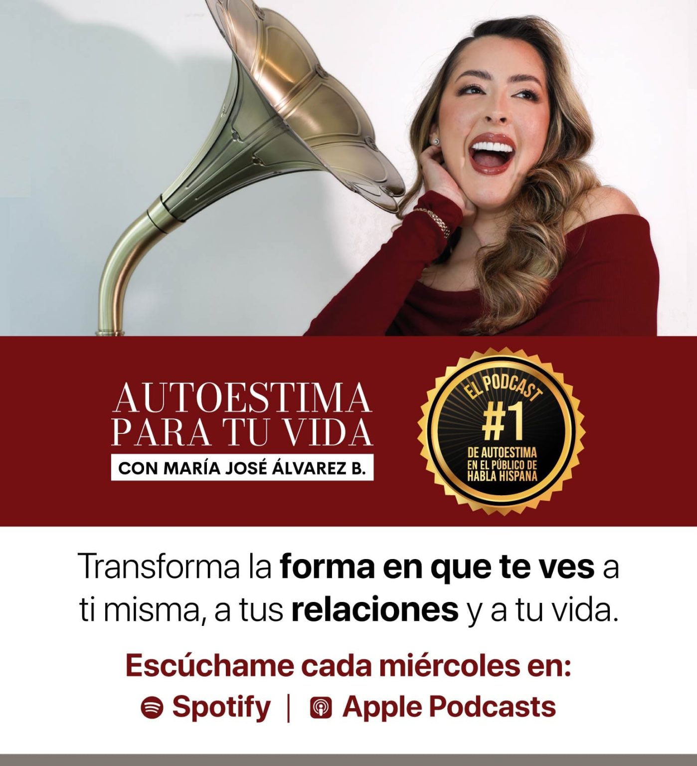 Inicio - María José Álvarez B